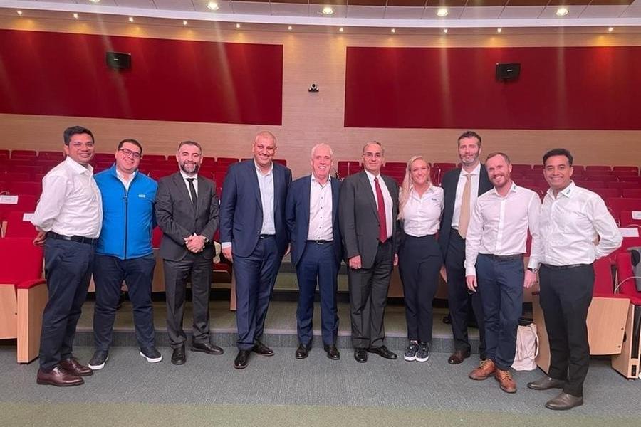 CDE sand washing solutions to support major land remediation effort in Kuwait