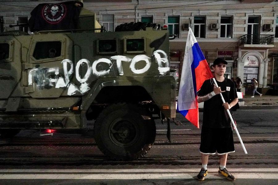 Moscow security measures still in place after Wagner mutiny