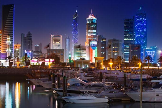 Kuwait to allocate $604mln for Mubarak Al Kabeer Port project