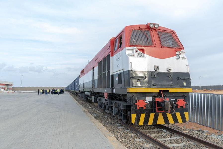 Egyptian Minister of Transport announces soft opening of October Dry ...
