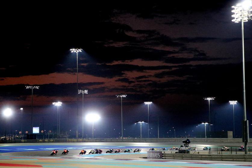 55,000 spectators attend MotoGP Qatar Grand Prix 2023