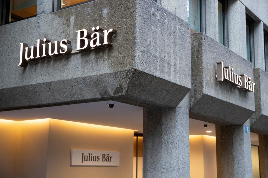 Regis Burger appointed CEO of Julius Baer Middle East