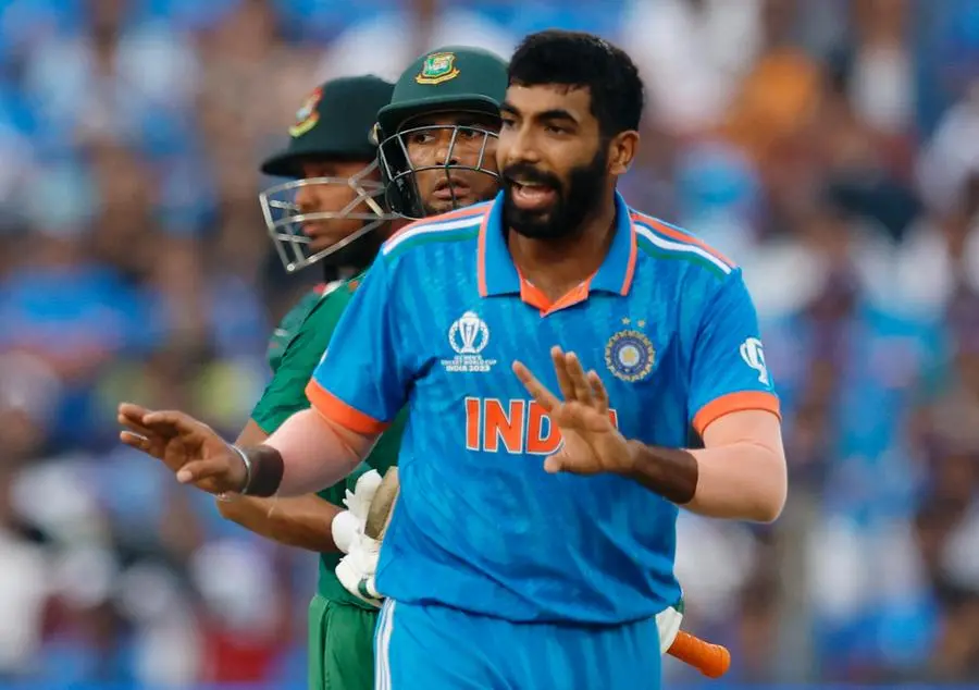 CWC 2023: Virat Kohli scores 48th ton as India beats Bangladesh