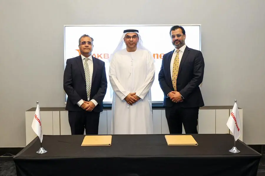 Honeywell and RAKBANK collaborate on energy optimization services to ...