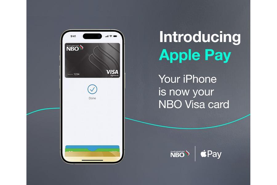 NBO and Muzn brings Apple Pay to customers