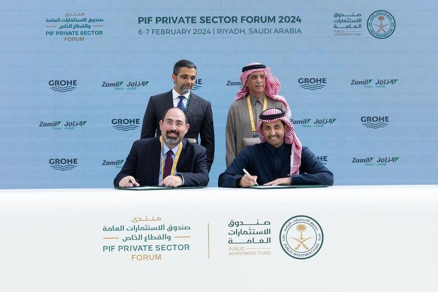 GROHE launches new manufacturing facility in KSA