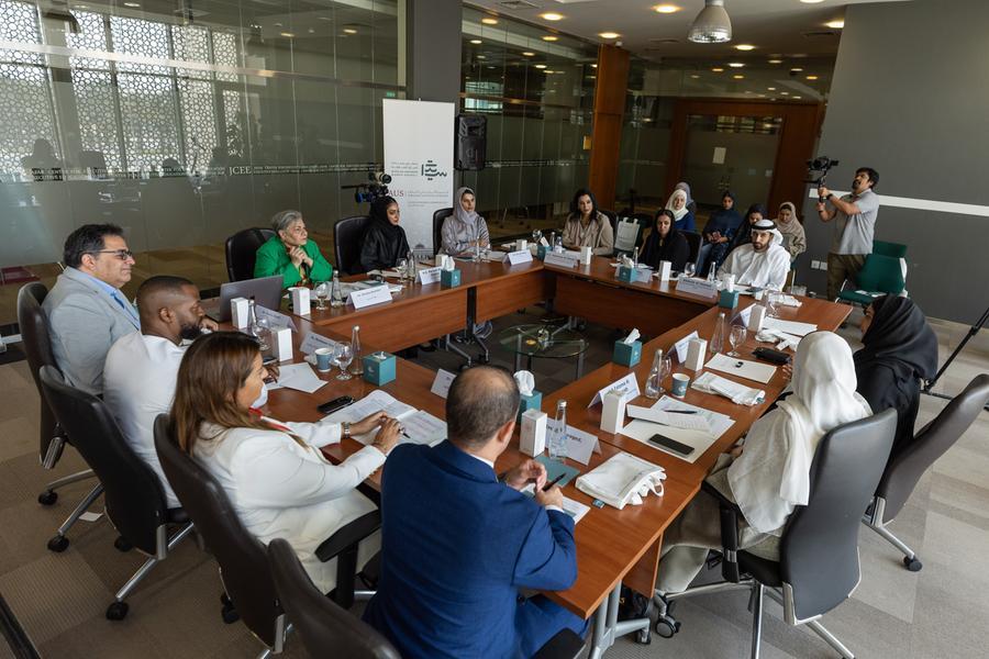 SBWC and AUS Roundtable addresses funding challenges for business women