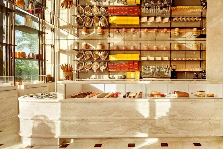 Bonbon Café Angelo Musa wins the Best Pâtisserie Opening Award 2024 ...