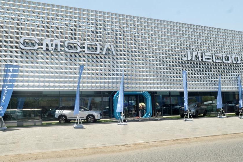 OMODA & JAECOO set up major spare parts hub in Jafza
