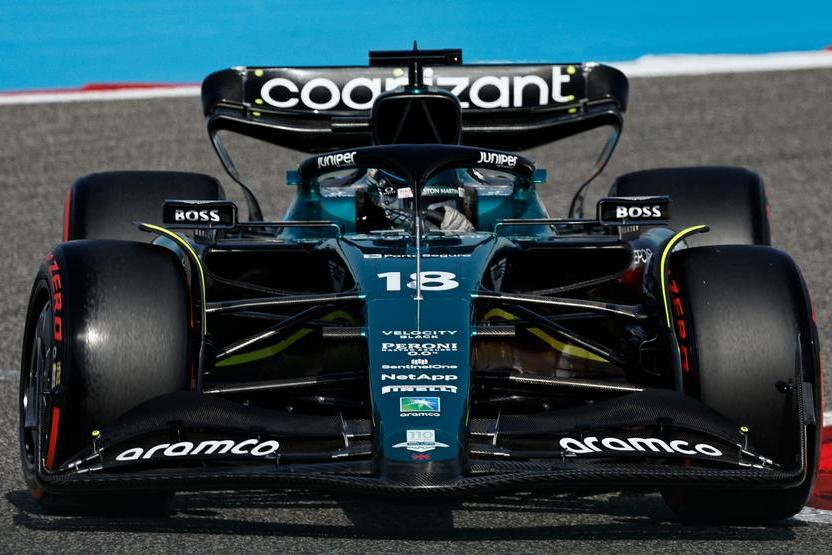 Stroll reveals he broke toe as well as both wrists