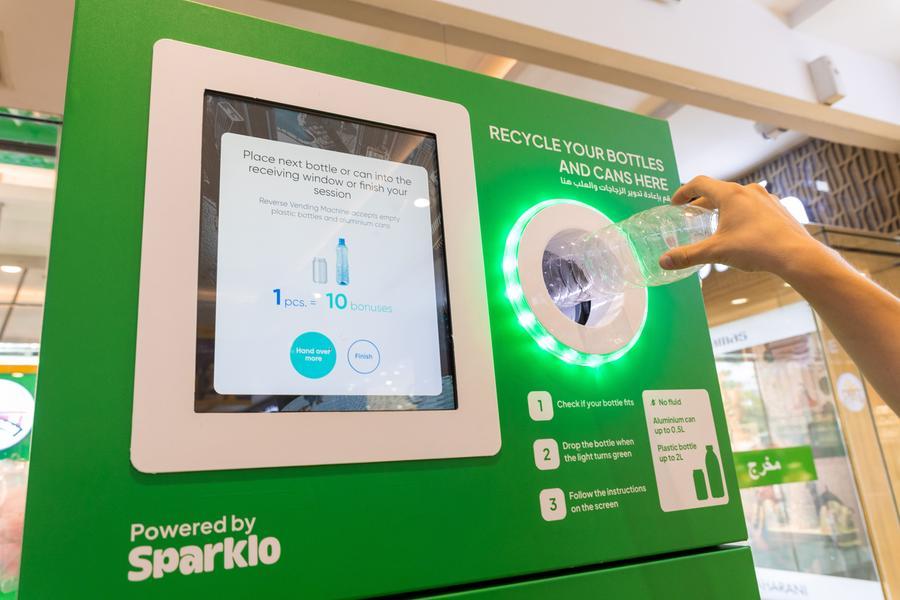 Sparklo creates MENA's eco-friendly future with its first 100 installed ...