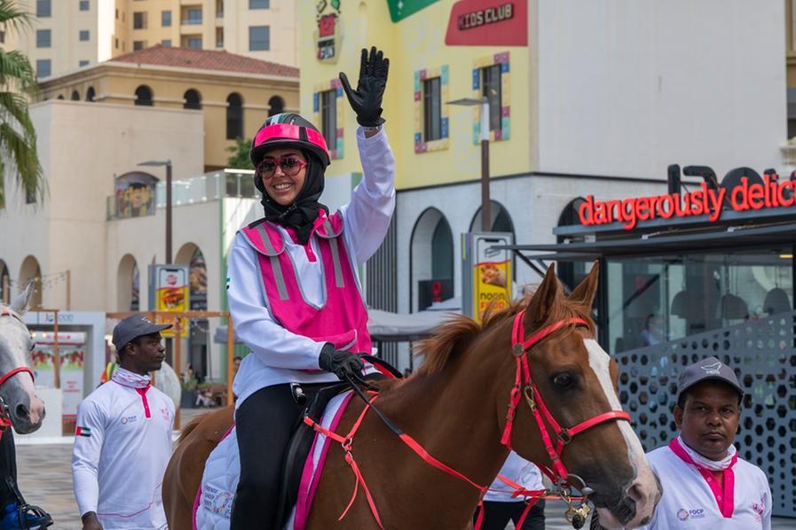 Collaboration across sectors fuels success of Pink Caravan Ride for ...