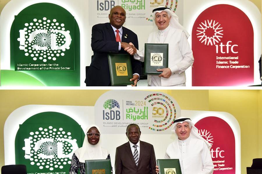 ICD signs letters of intent for line of finance facilities with Uganda ...