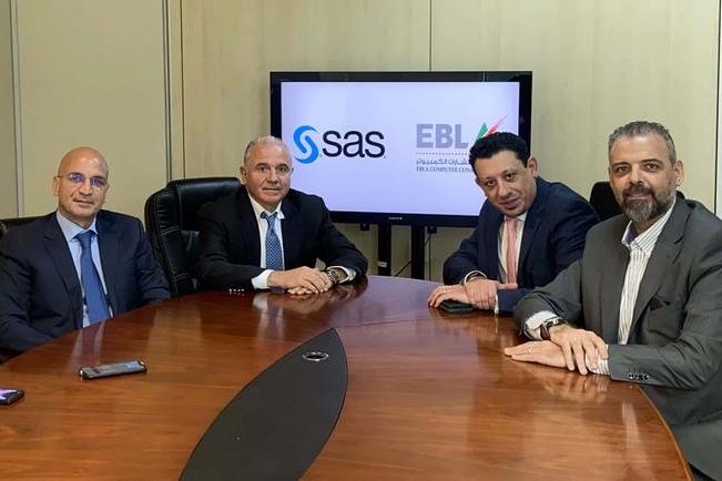 SAS and EBLA unleash the power of advanced analytics and AI in Qatar