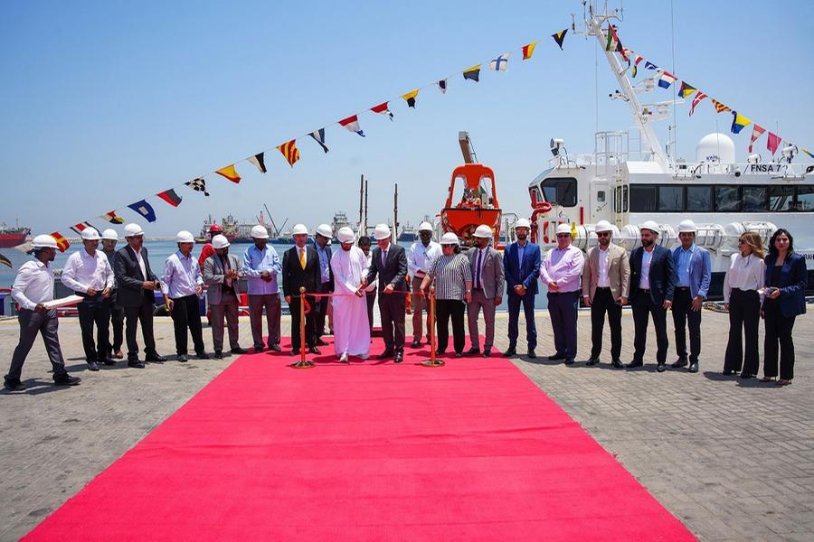 Grandweld Shipyards successfully delivers advanced FNSA 7 Vessel to ...