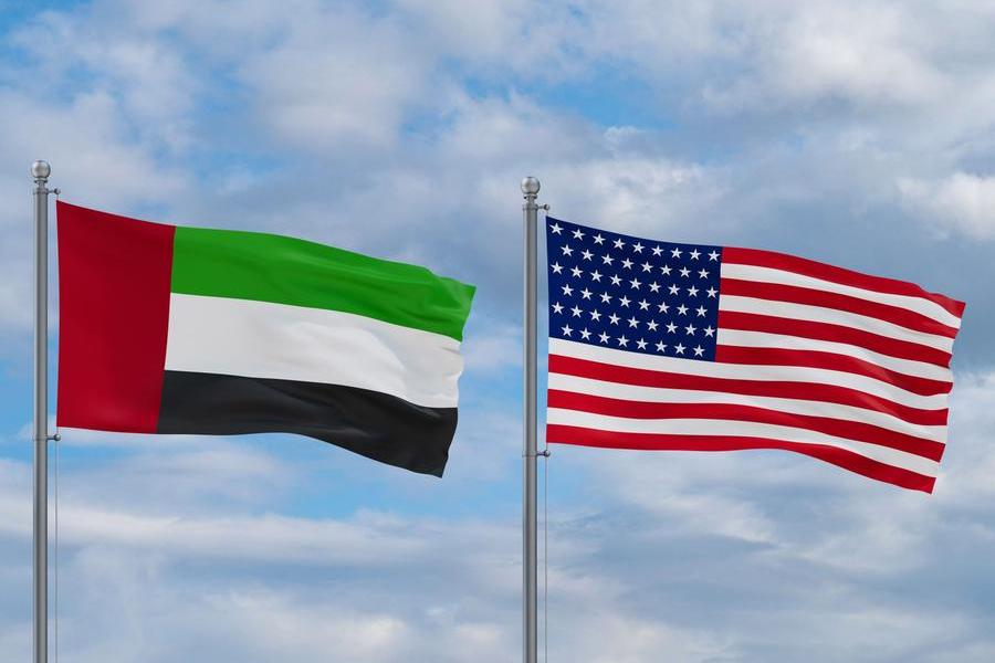 UAE, US strengthening strategic partnership for development, prosperity ...