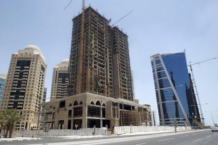 Qatari Diar unveils exclusive waterfront townhouses at The Seef Lusail