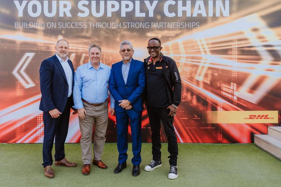 DHL expands contract logistics portfolio to the UAE
