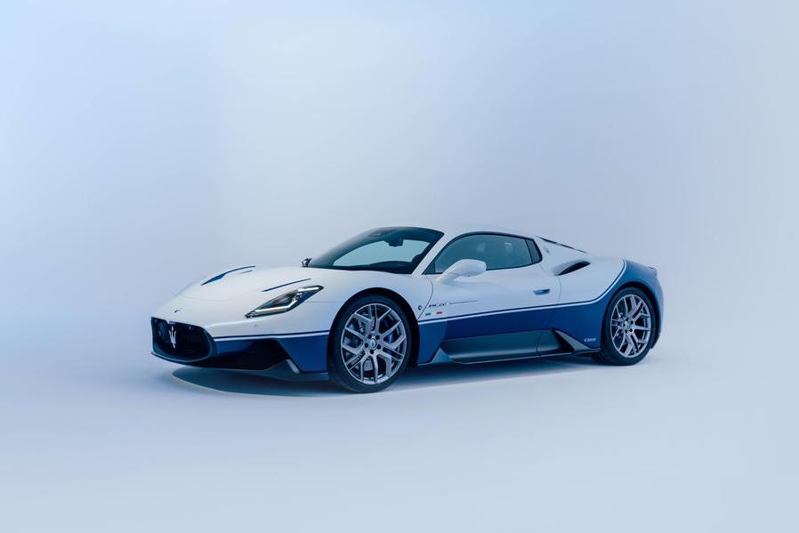Monterey Car Week 2024: Maserati set for world premiere of new super ...
