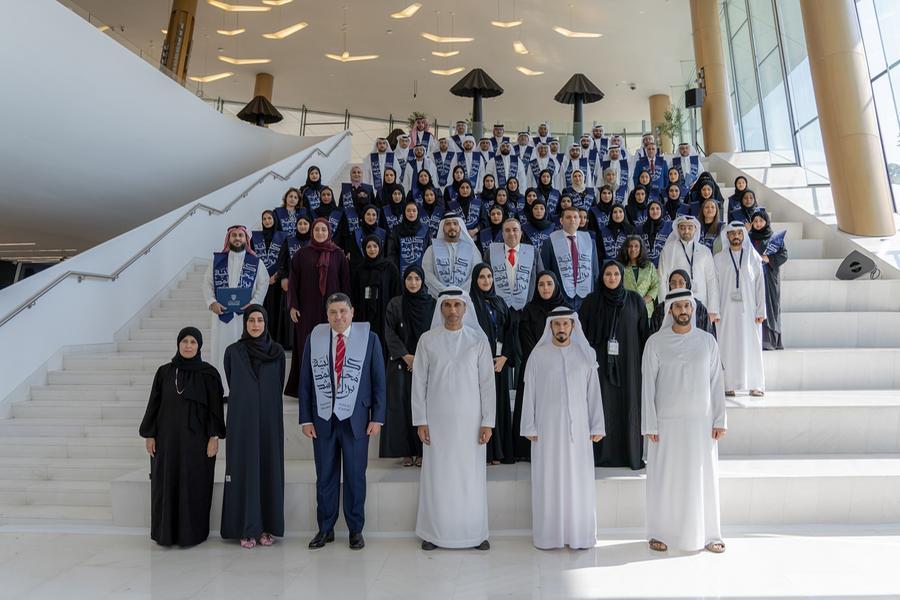 Mohammed Bin Rashid School of Government graduates 125 students from ...
