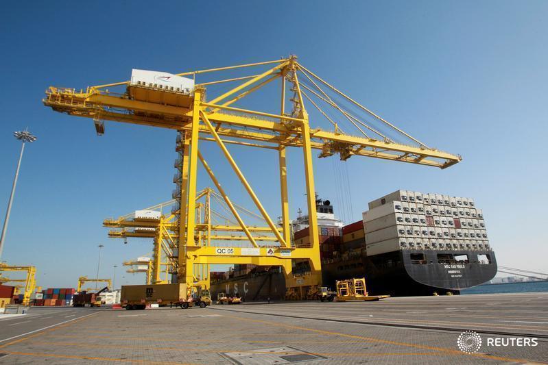 Qatar's ports see higher vessels docking in May; building materials ...