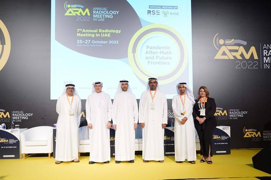 7th edition of Annual Radiology Meeting starts today