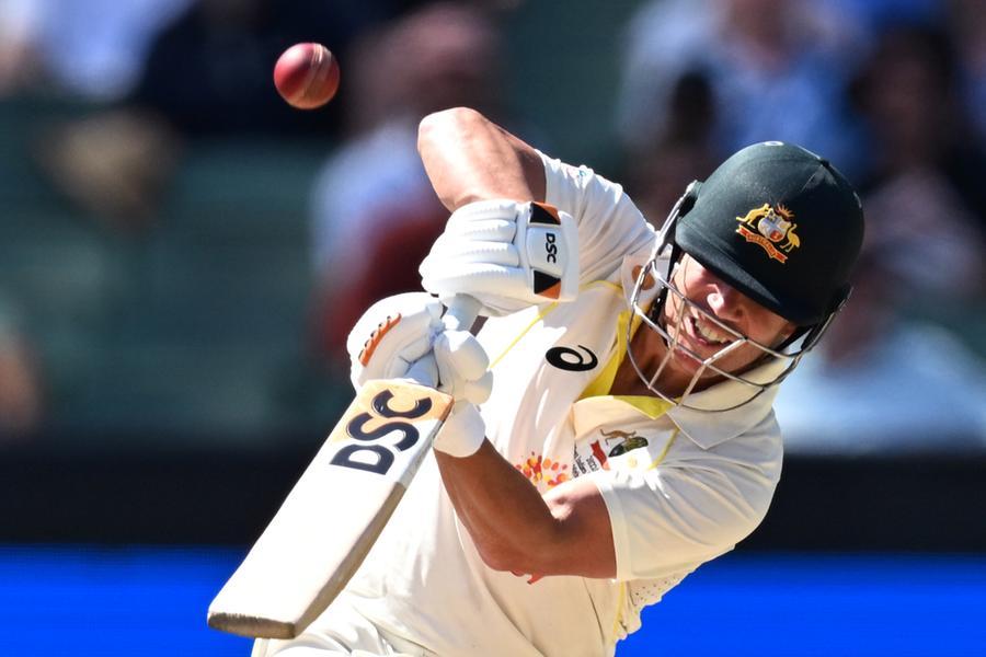 Australia's Warner falls on opening day of WTC final against India