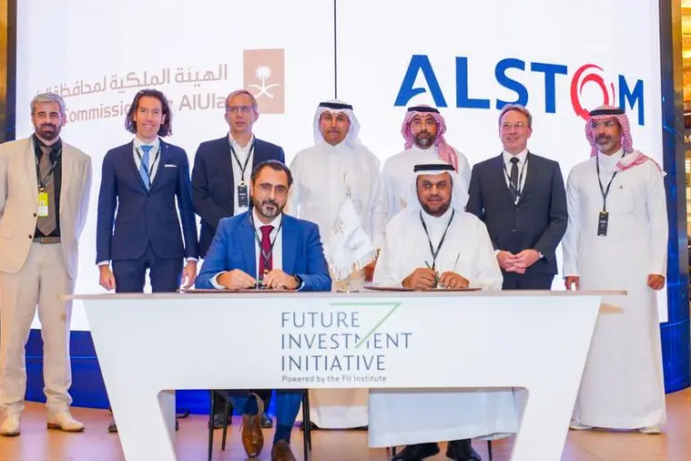 Royal Commission for AlUla reveals AlUla experiential tramway progress ...