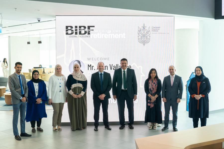 The BIBF and the CII strengthen collaboration to develop insurance professionals