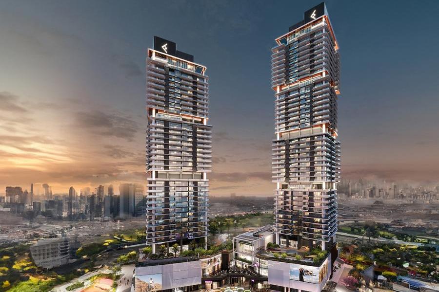 Ellington, DMCC launch upscale residential project in Dubai