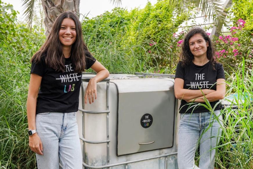 The Waste Lab launches in the UAE to reduce food waste