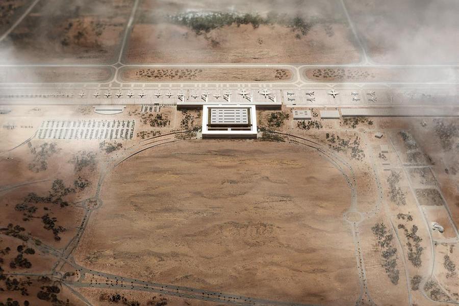 Royal Commission for AlUla reveals winning design for AlUla's new ...