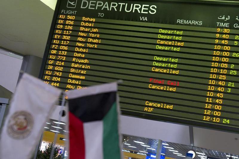 ‘Kuwait's T2 airport terminal tender to be floated soon’