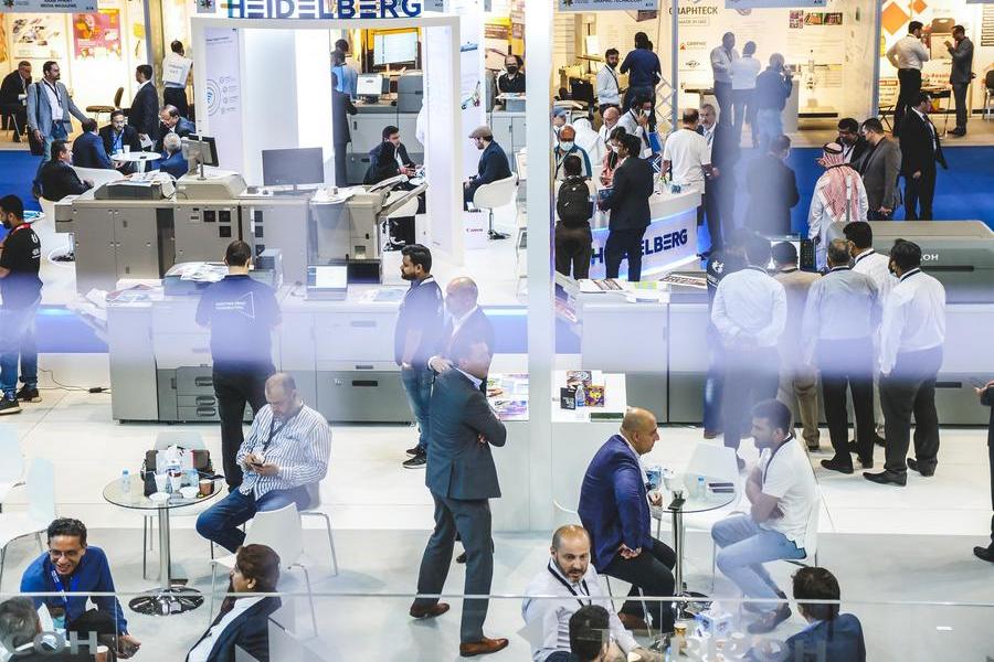 Gulf Print & Pack 2024 points to digitization and a more sustainable future