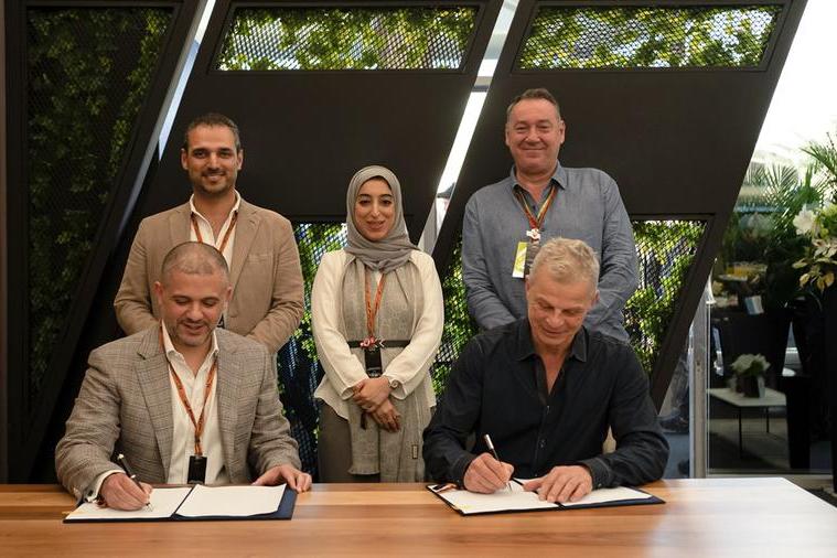 Infracorp signs agreement with Azumi Limited Group