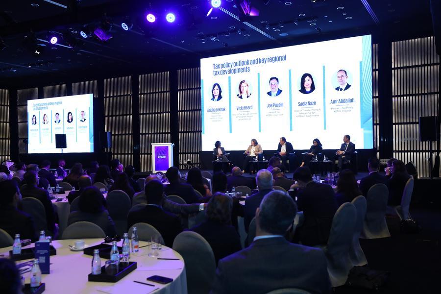 Hundreds of experts convene at KPMG Future-ready Tax Summit on ...
