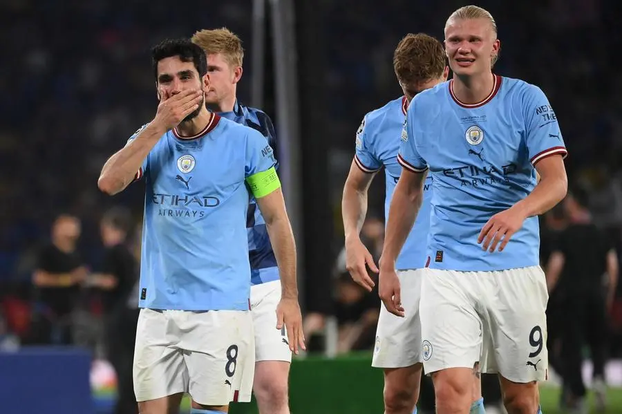 Manchester City wins Champions League for first time in Istanbul final
