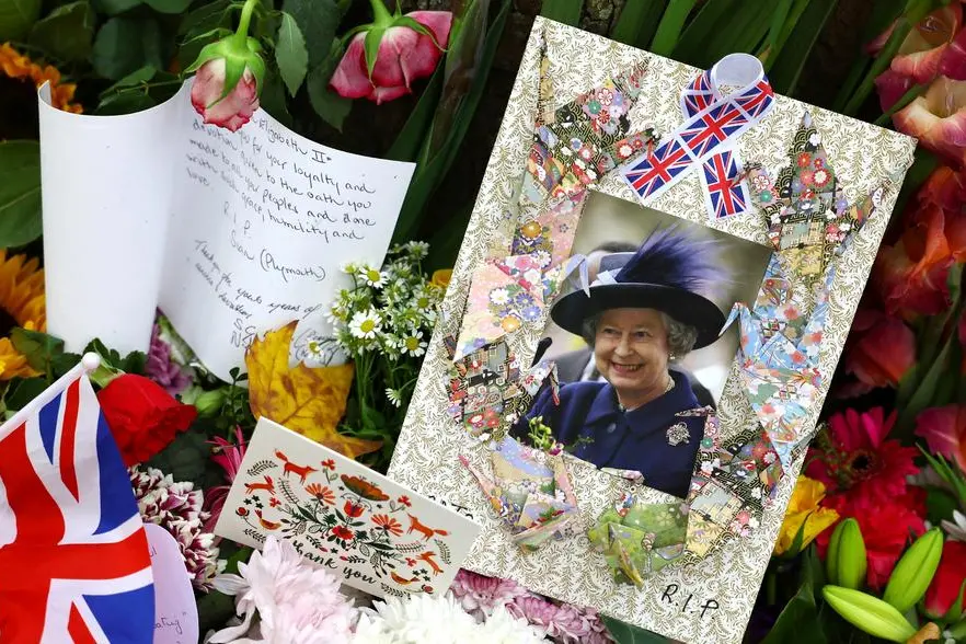 Messages for Queen Elizabeth