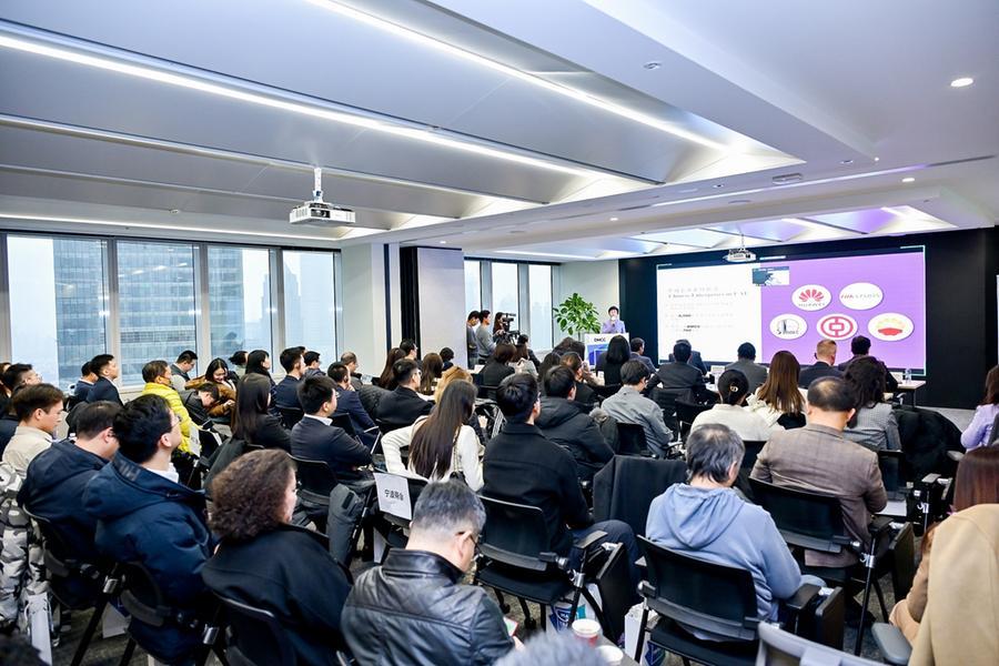 DMCC announces 25% annual growth in new Chinese member companies