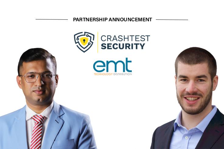 Emt Distribution announces partnership with DAST Vulnerability Scanner ...