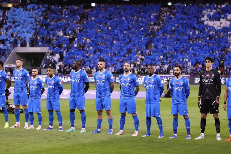 Al Hilal dominates with 7-0 victory over Abha in Saudi Pro League