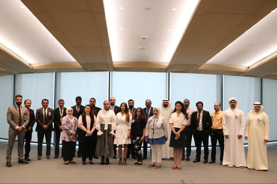 NBK organizes ACI Operations Certificate for its employees