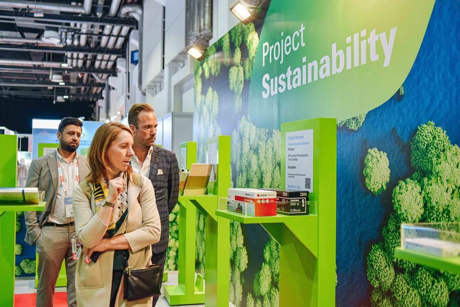 Paperworld Middle East highlights metaverse and eco-friendly innovation ...