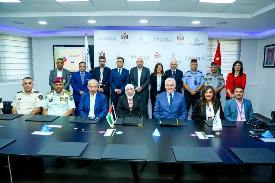 Joramco signs contract with Airport International Group for major ...