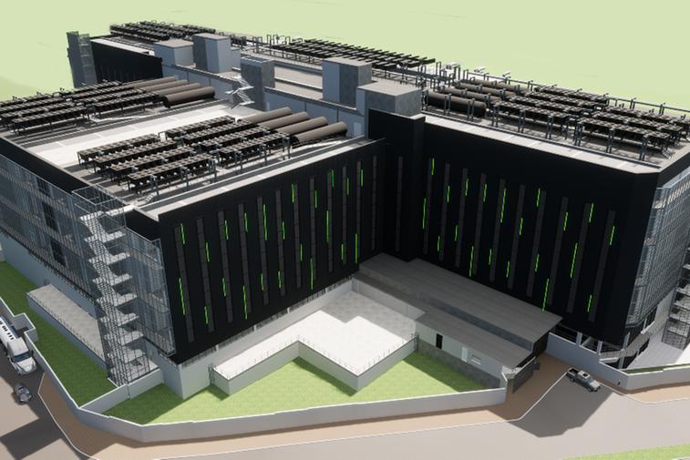 Teraco breaks ground on JB5 – A 30MW data centre expansion to the ...