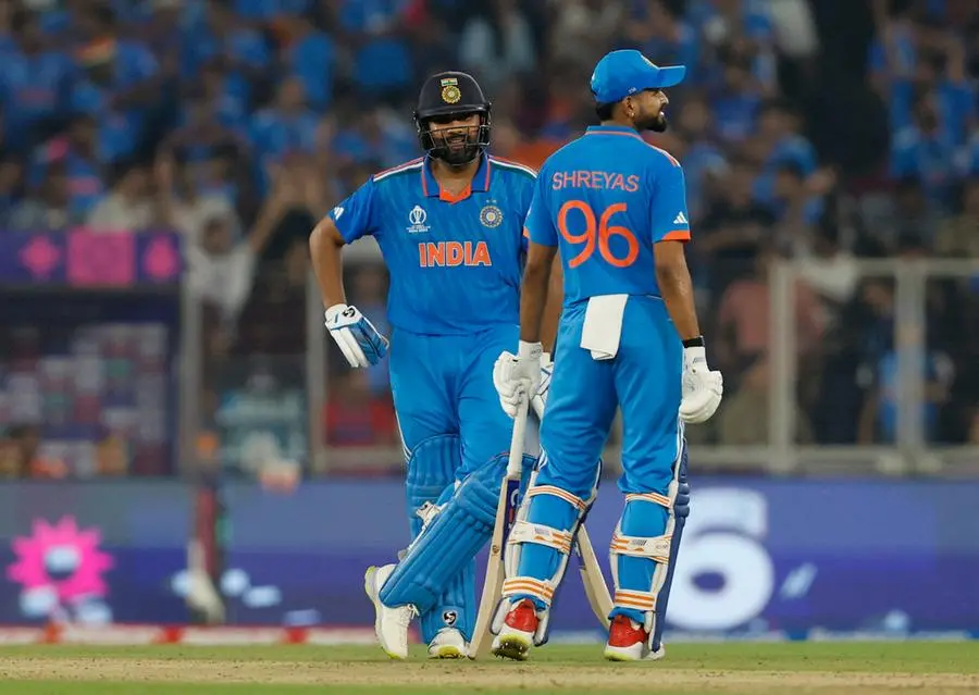 ICC Cricket World Cup 2023: India v Pakistan