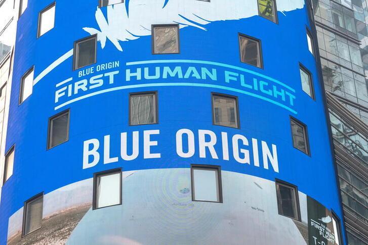 Blue Origin awarded its first NASA interplanetary launch contract for ...