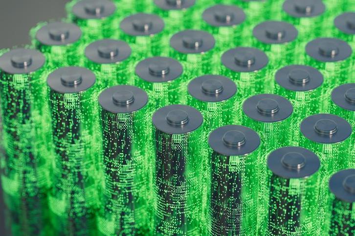 JLR creates renewable energy storage from used car batteries