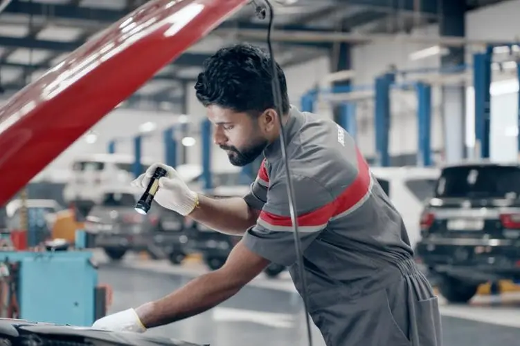 Al Masaood Automobiles offers Nissan’s new genuine motor oil for ...