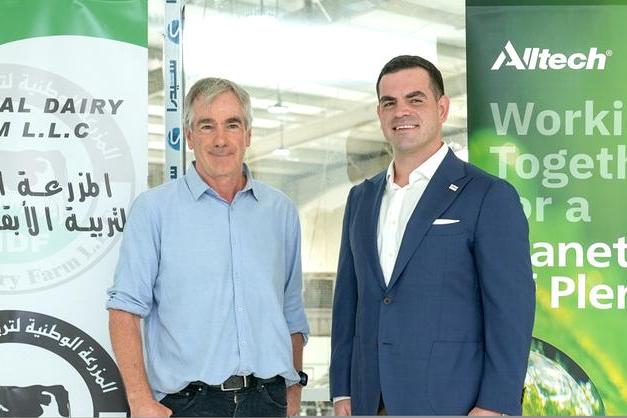 Emirates Food Industries and Alltech embark on the Middle East regions ...
